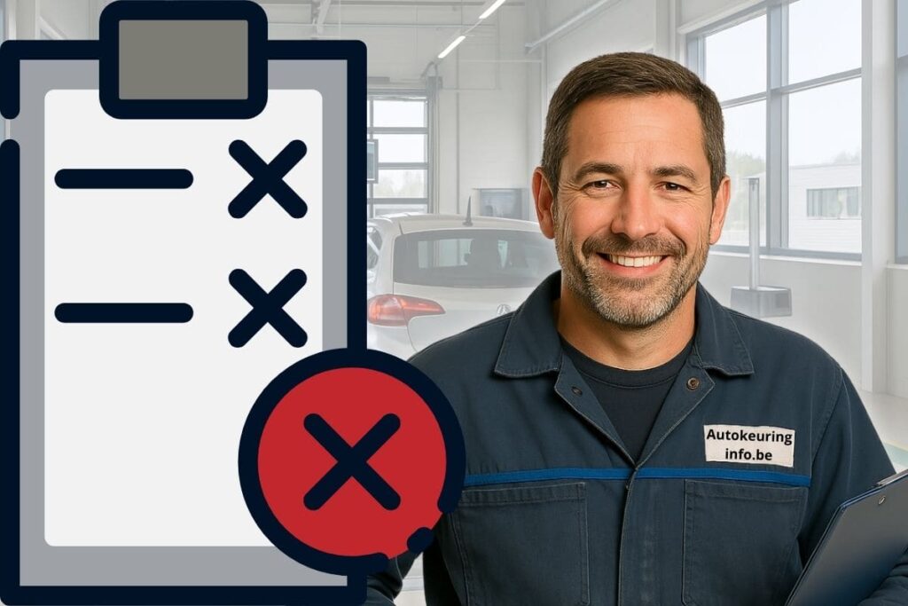 Wanneer naar de autokeuring? - Autokeuring Info